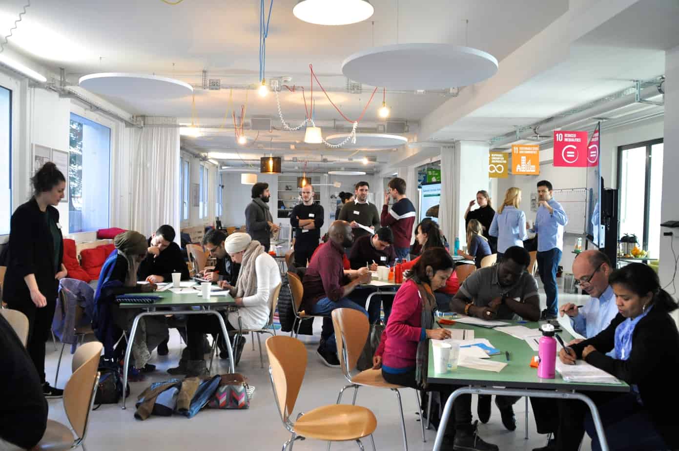 SINGA Ideation Lab 2.0: the value of a meaningful entrepreneurial ...